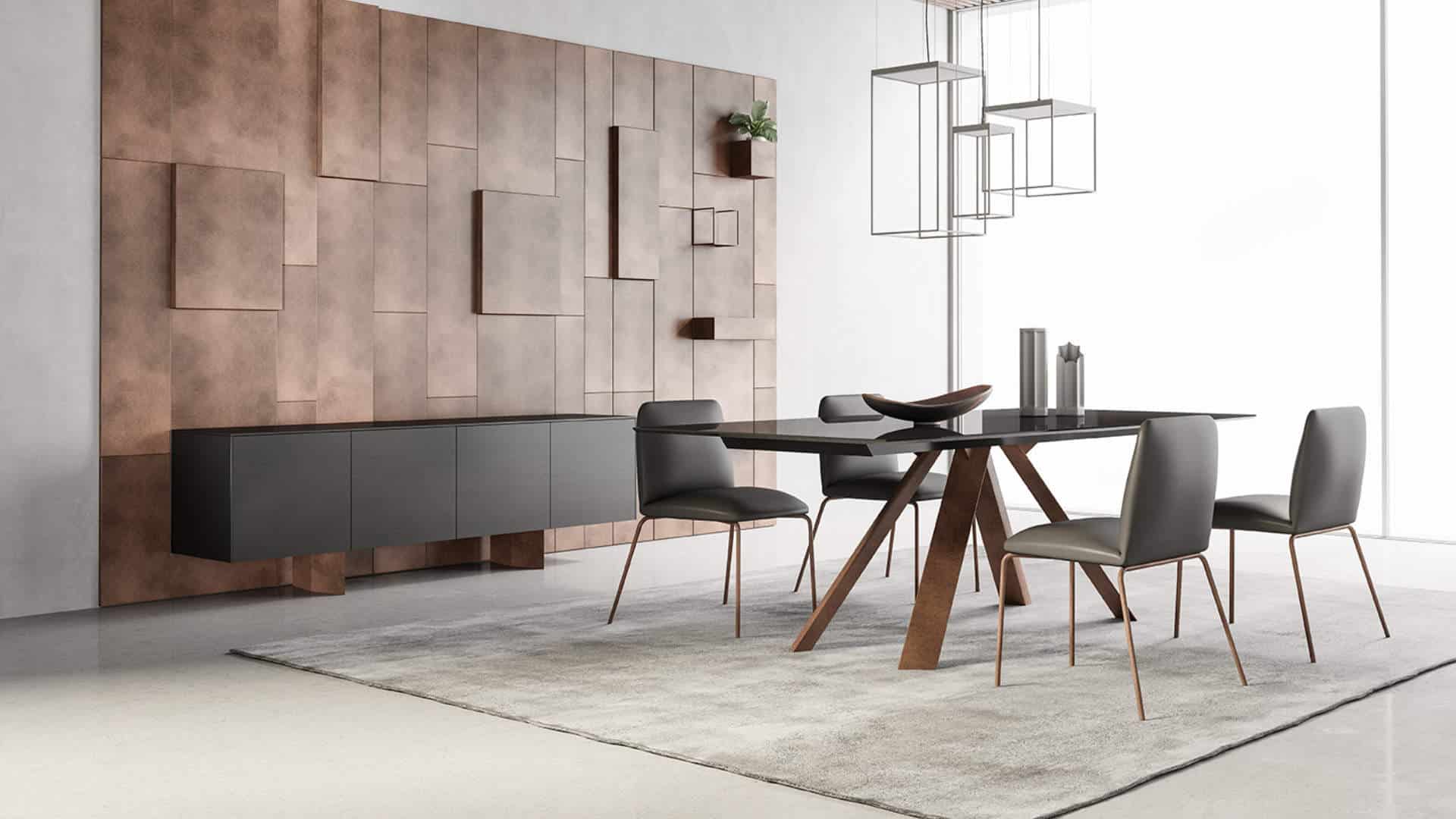 Salon Design & Élégant | Quartier Cuisine Bordeaux